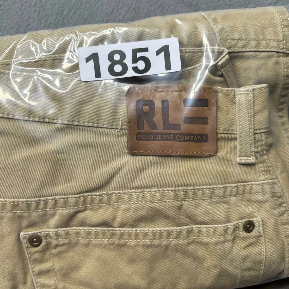Polo Ralph Lauren | Pants | Polo Jeans Co Carpenter Pants Men 32x32 Tan ...